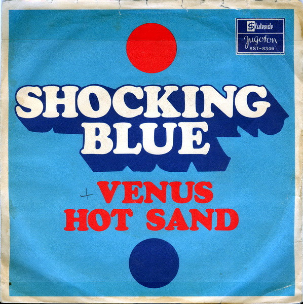 Shocking Blue Venus