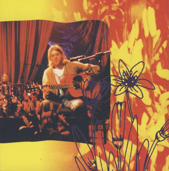 Nirvana Mtv Unplugged Album Cover