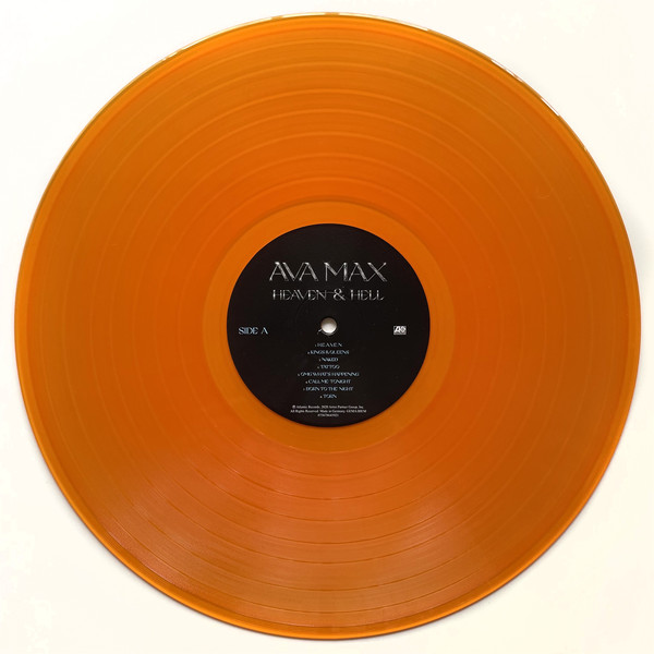 Ava max vinyl - directoryxaser