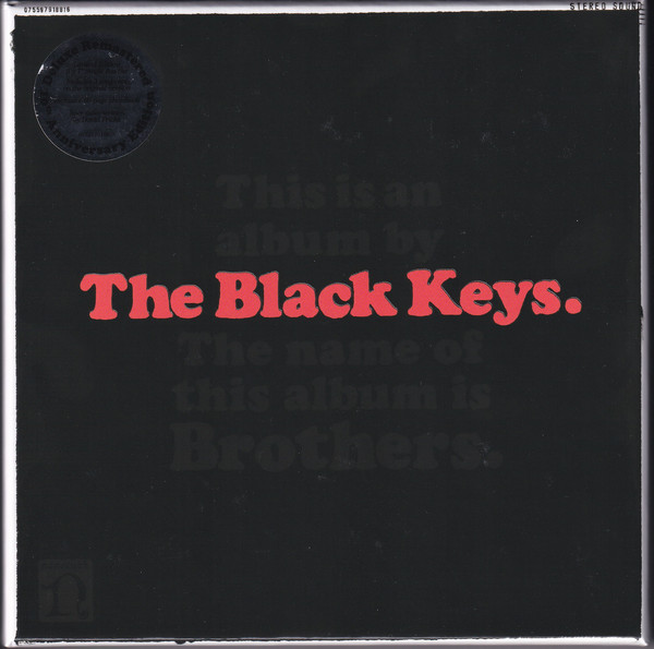 Black Keys Brothers