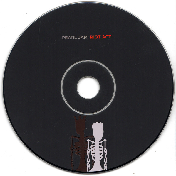 Pearl Jam Riot Act