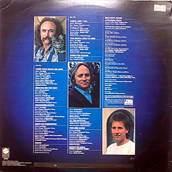 Daylight Again Album