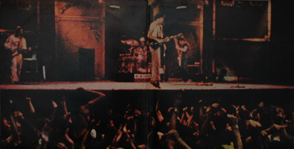 Neil Young Live Rust